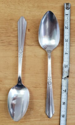 Flatware & Silverware - Caroline Silver Plated
