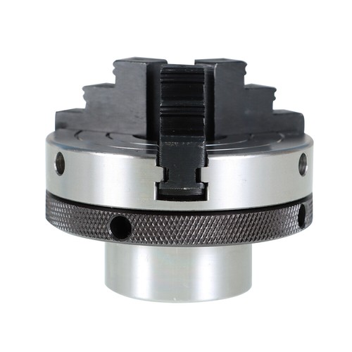 3" 3 Jaw Mini Wood Lathe Chuck Selfcentering Lathe Chuck With 1 × 8tpi ...