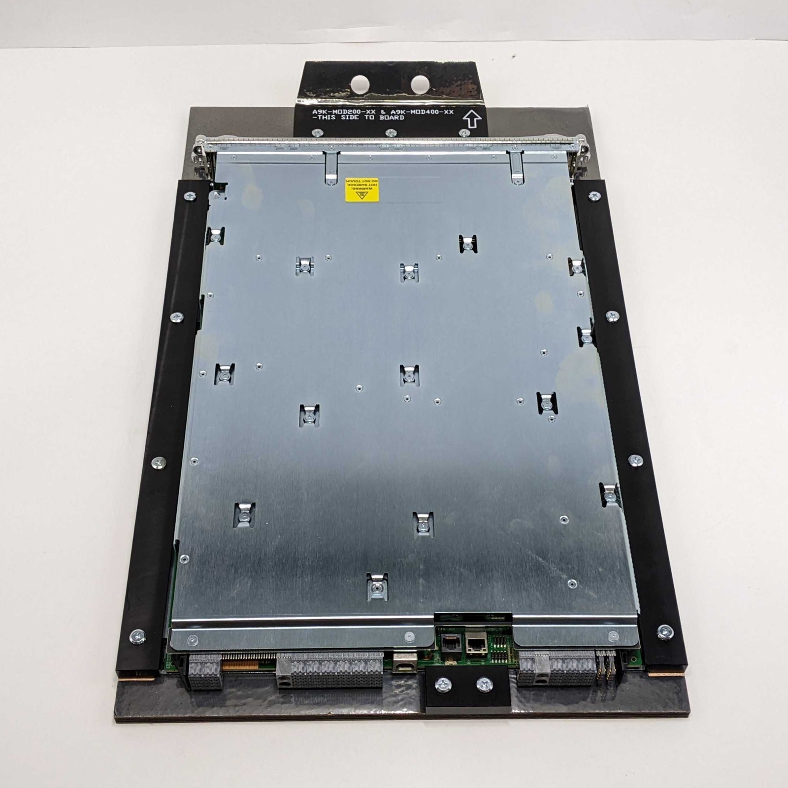 Cisco ASR 9000 800G Service Edge Combo Line Card 5th Gen A9K-8HG-FLEX ...