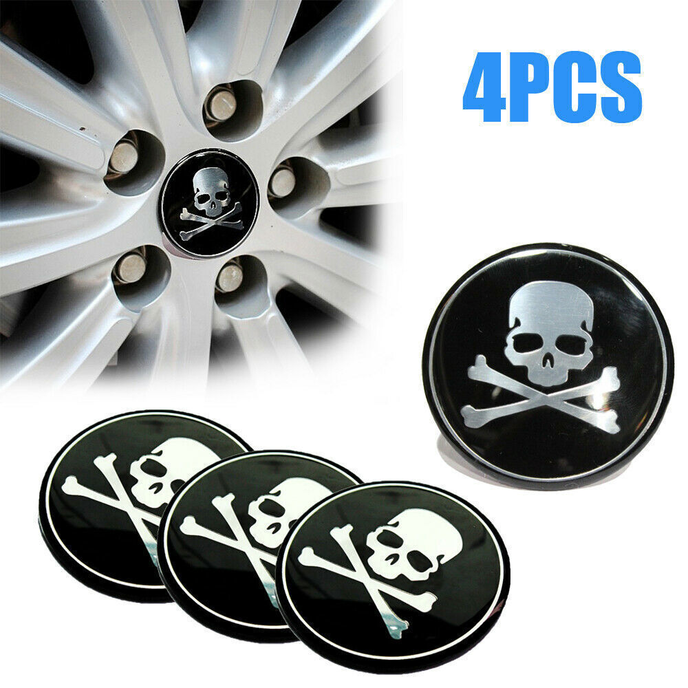 Skull Rims For Cars