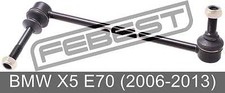 for BMW Genuine Suspension Stabilizer Bar Front 31356793171 for sale ...