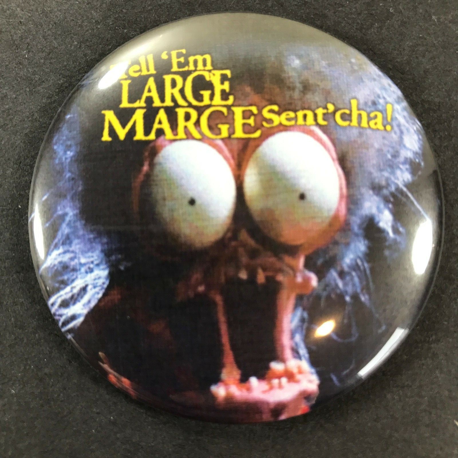 Large Marge 2.25" Refrigerator Magnet Pee Wee's Big Adventure Herman | eBay