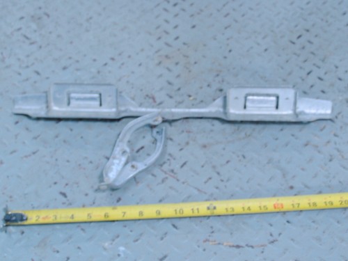 Aluminum Frame Pieces? (from 2000 HONDA INSIGHT w/32K miles) | eBay