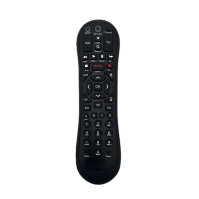 Xfinity Comcast XR2 RNG DTA Remote For Receivers & SetTop Boxes W ...