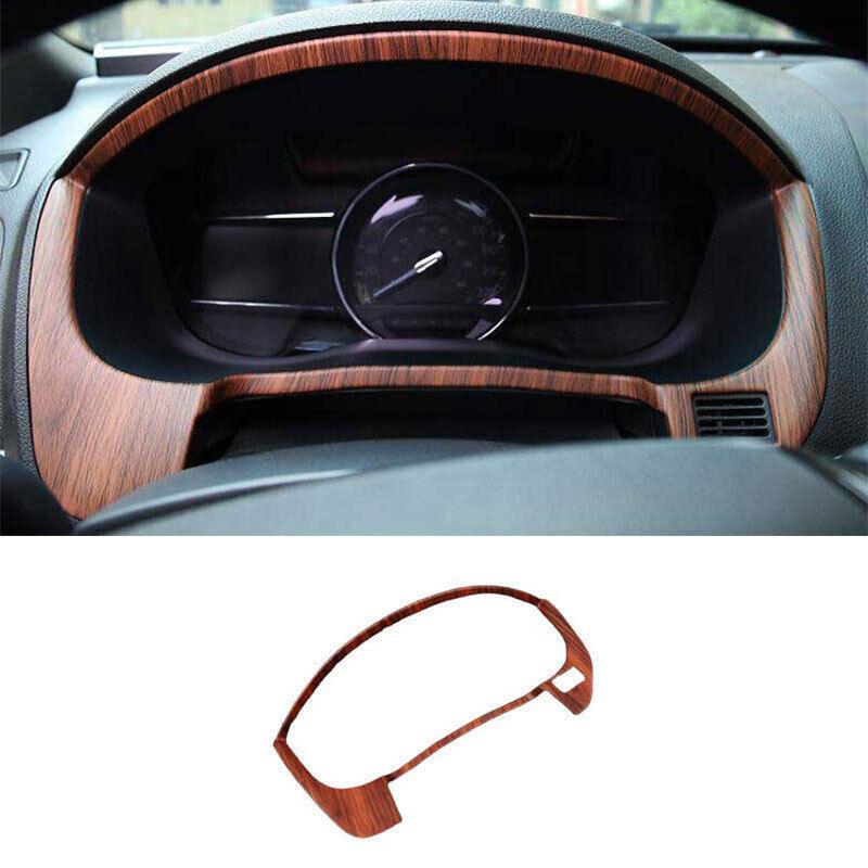 Instrument Panel Frame Cover Trim For Ford Explorer 2011-2019 Peach ...