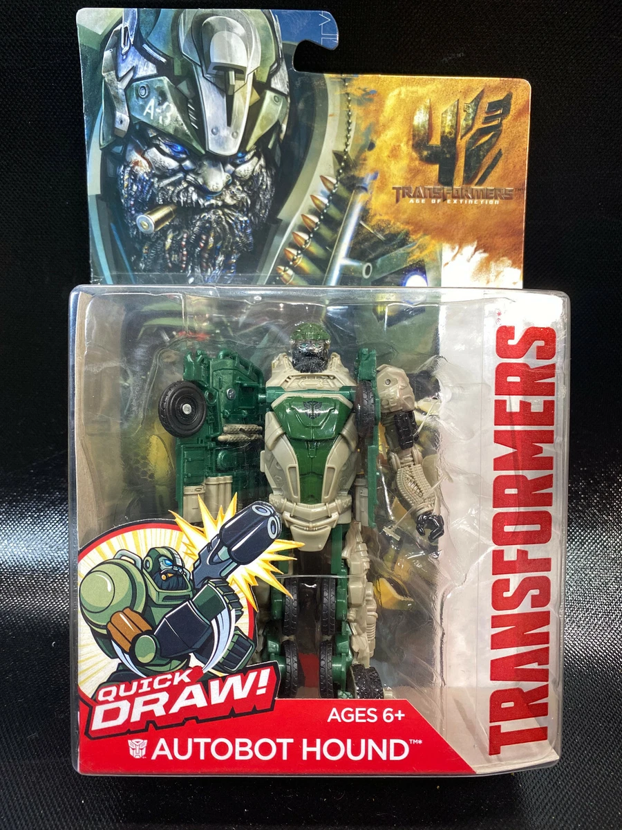 Transformers 4 Age Of Extinction Hound