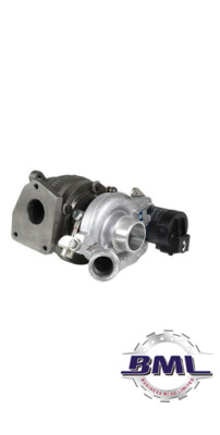 LR RANGE ROVER L322 3.6TDV8 BORG WARNER RIGHT HAND TURBO CHARGER. PART ...