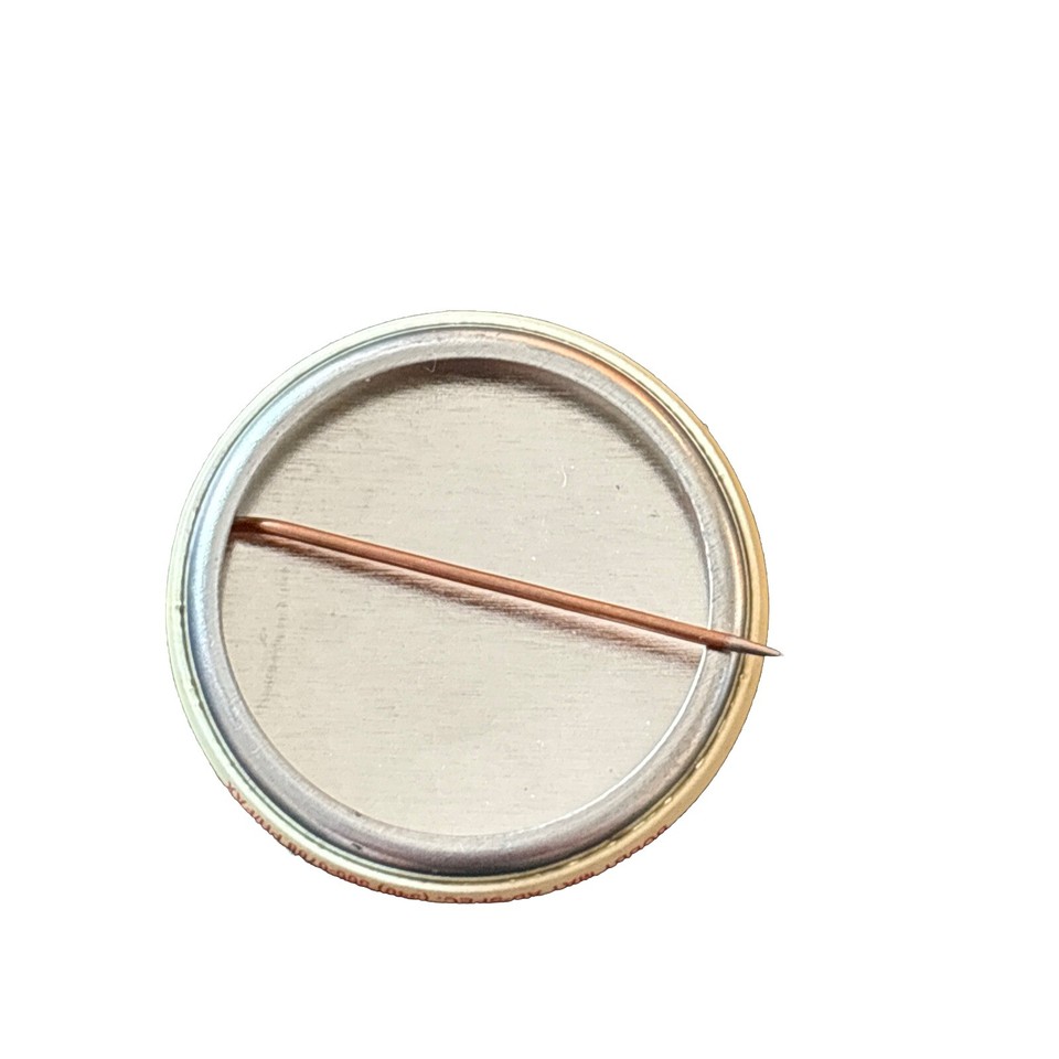 1996 Bill Clinton for President Tennessee 50 State Pin 1.5" Button Al ...