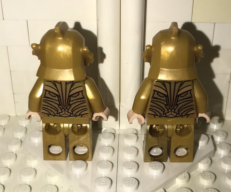 Lego Minifigure: Atlantean Guards SH430 SH432 76085 | eBay