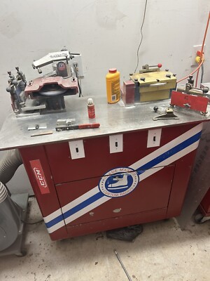 Blade Master skate sharpening machine And Set | eBay