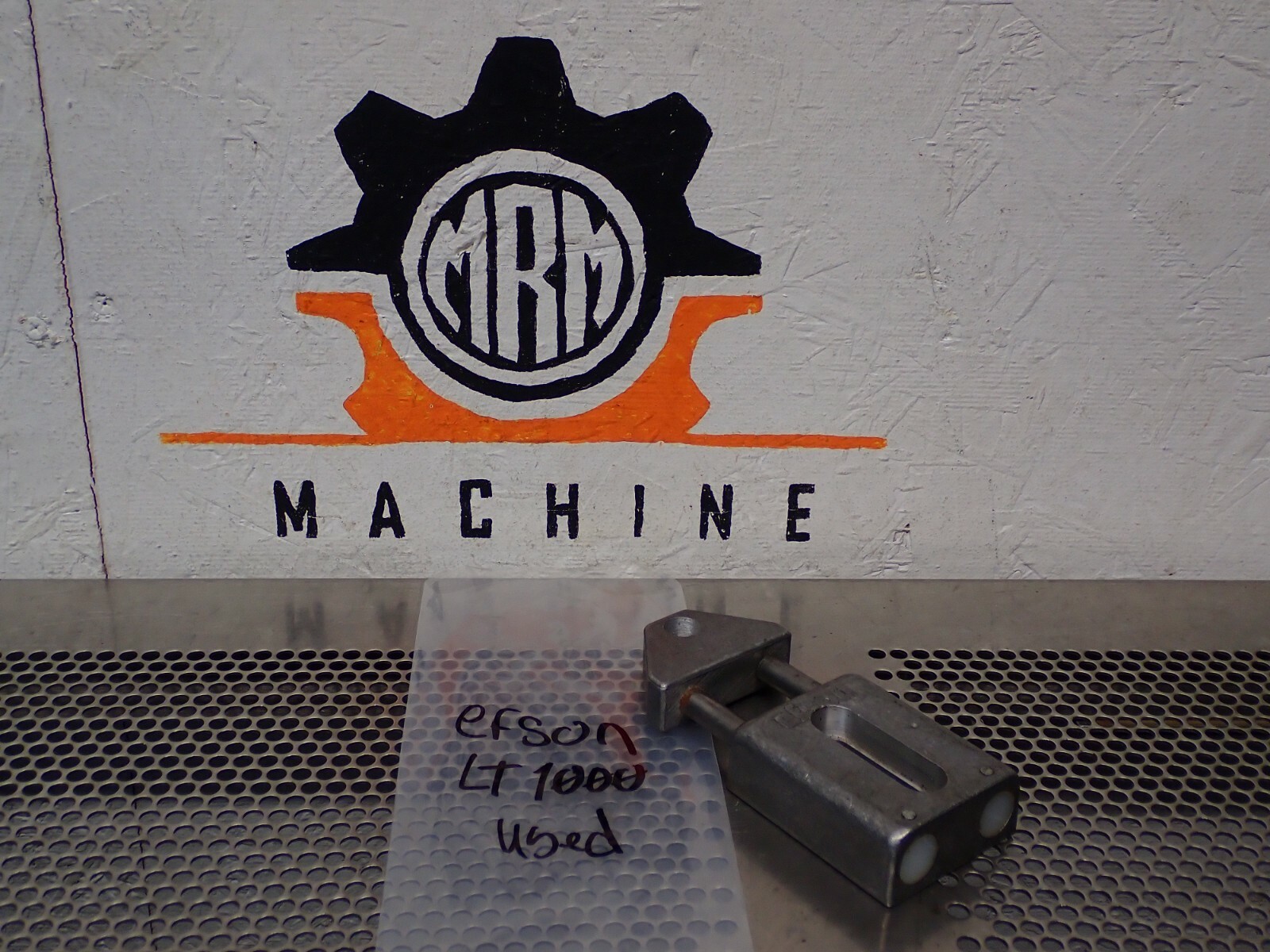 EFSON LT1000 Chain Tensioner Used With Warranty Fast Free Shipping | eBay