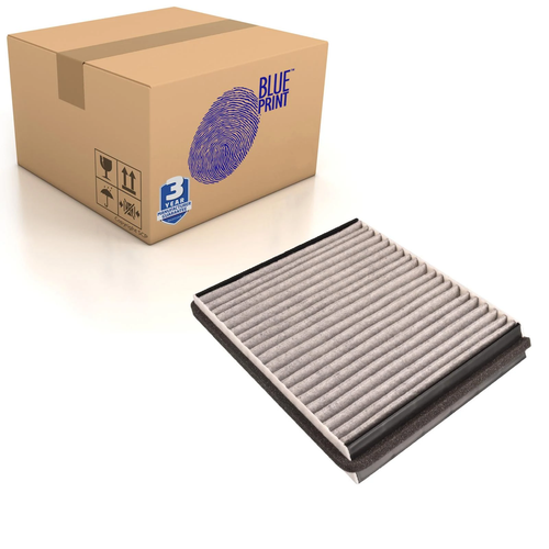 Carbon Cabin Pollen Filter Fits Renault Kangoo Express Kan Blue Print ...