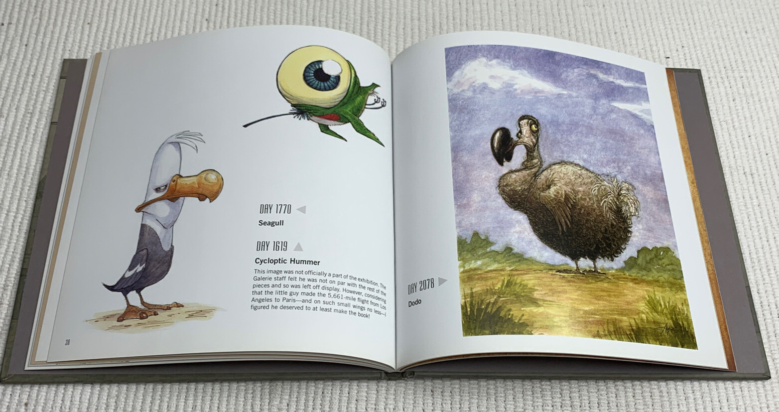 Daily Zoo Goes to Paris by Chris Ayers (2012, Hardcover) for sale ...