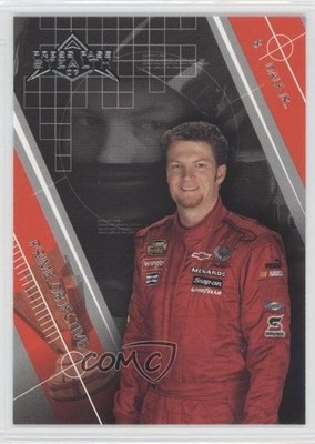 2007 Press Pass Stealth Prime Objective Dale Earnhardt Jr #82 HOF 0n5 ...