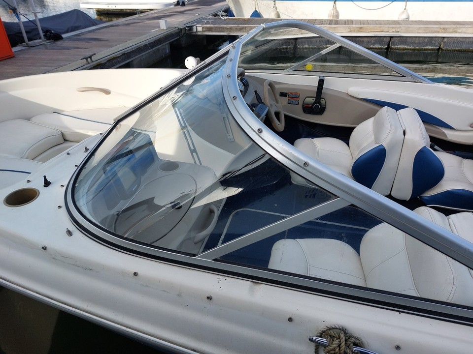 bayliner 185 boat / speed boat | eBay UK