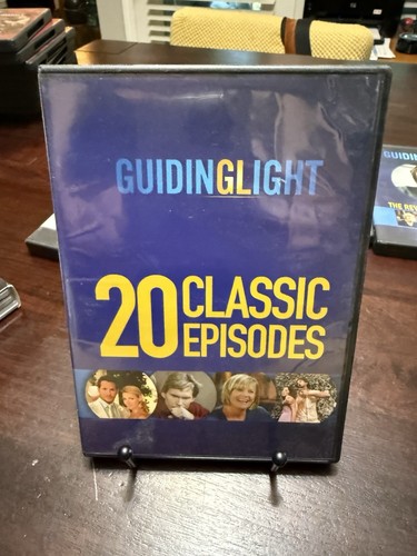 GUIDING LIGHT Complete Official DVD Release Including DIE SPRINGFIELD ...