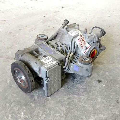 2010-2014 Cadillac SRX Rear Axle Differential Carrier | eBay