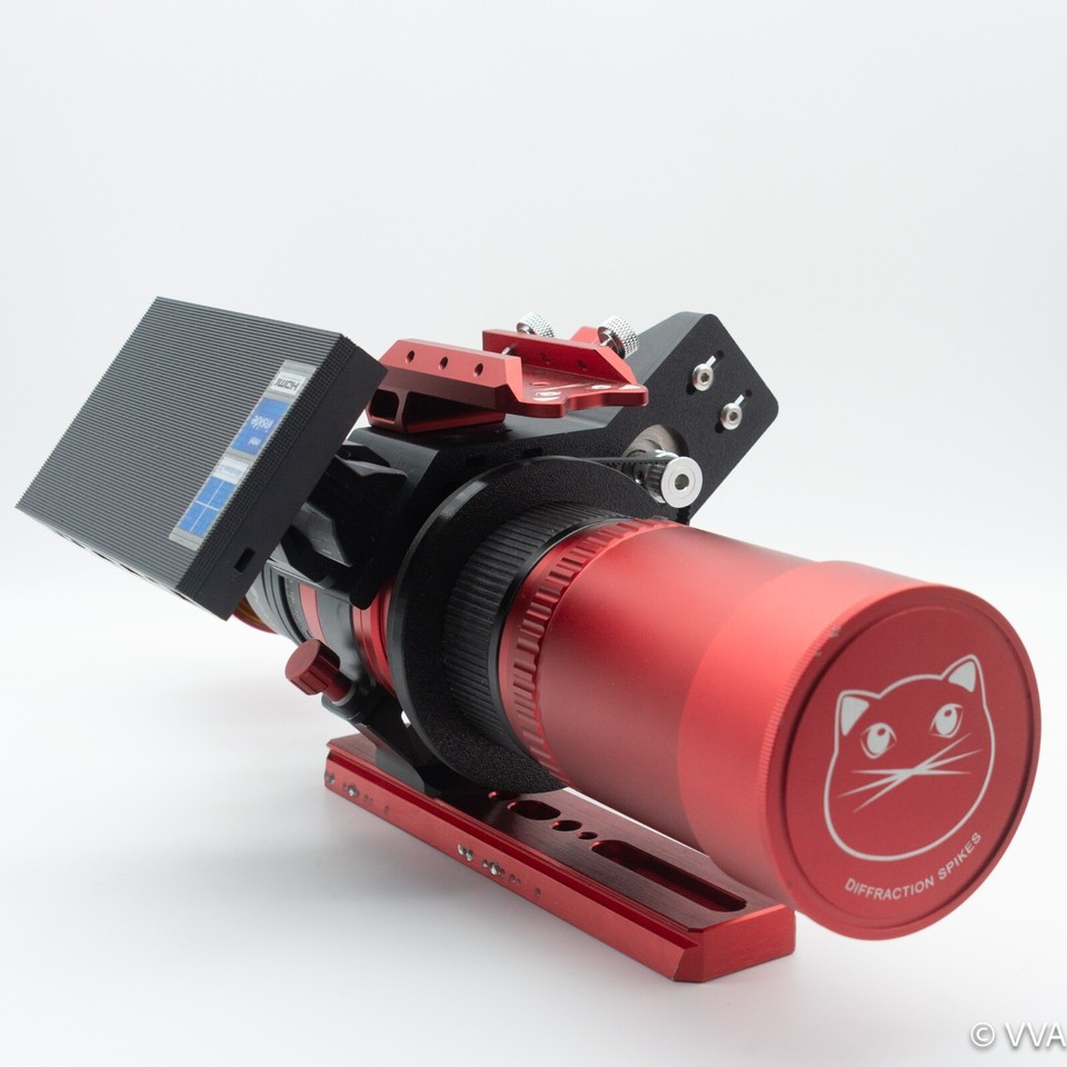 William Optics Red Cat51 Mount for ZWO EAF Focuser | eBay