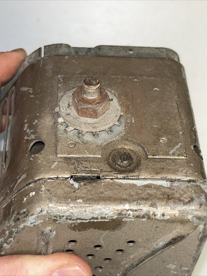 Factory Philco MOPAR Model 802 RADIO 1946 1948 Chrysler Dodge Plymouth ...