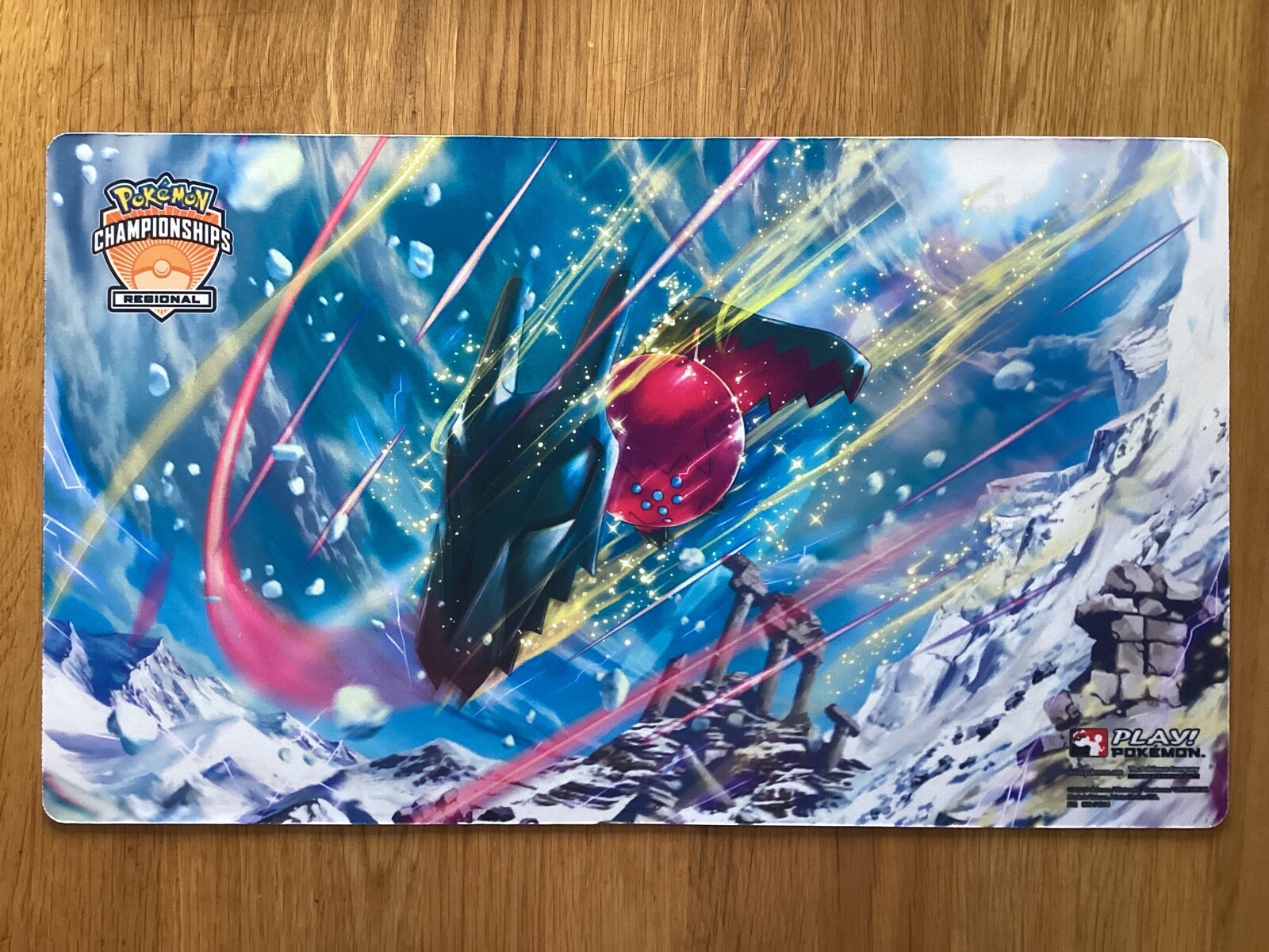 Pokemon TCG - Playmats (Official) | eBay