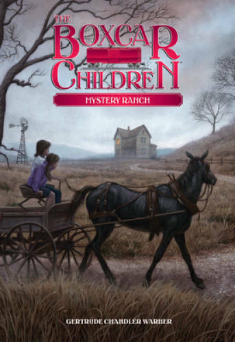 Mystery Ranch (The Boxcar Children Mysteries) - Hardcover - GOOD ...