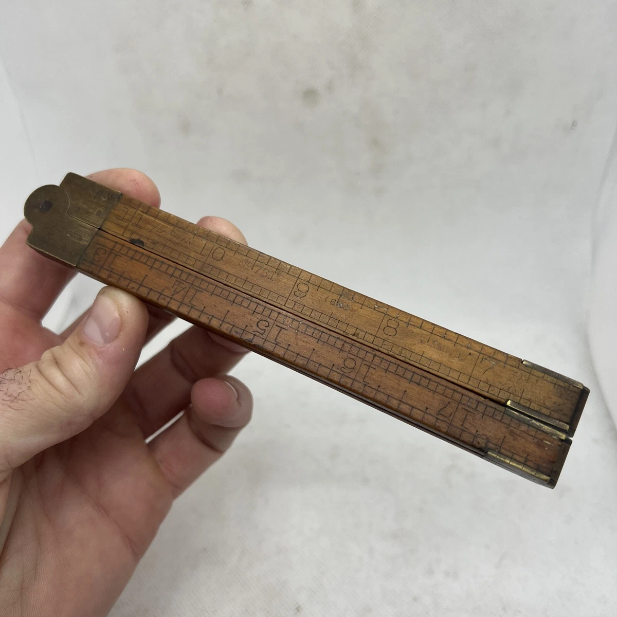 Lufkin Antique Rulers