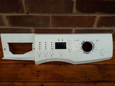 Zanussi ZWG 1120M washing machine front fascia control panel | eBay UK