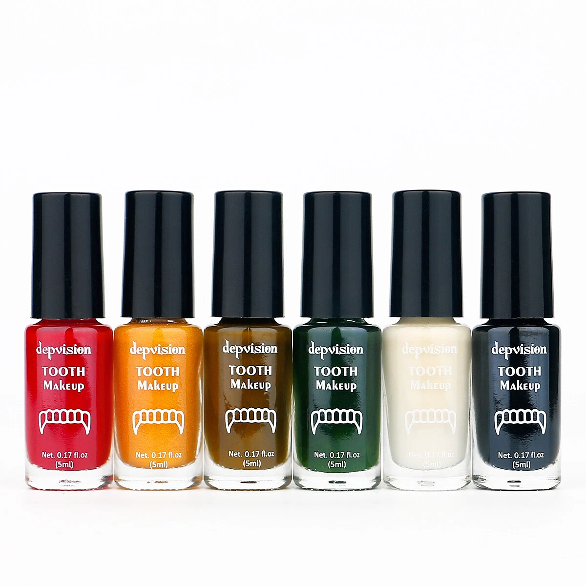 Black Tooth Enamel Makeup | Saubhaya Makeup