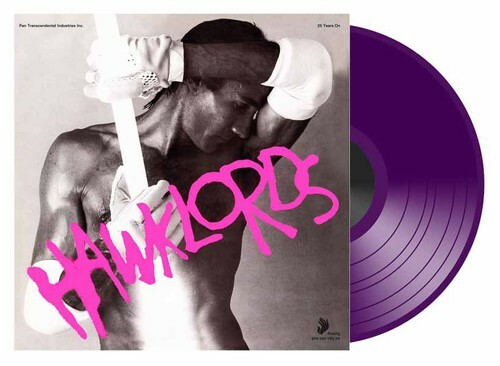 25 Years by Hawklords (Record, 2015) for sale online | eBay