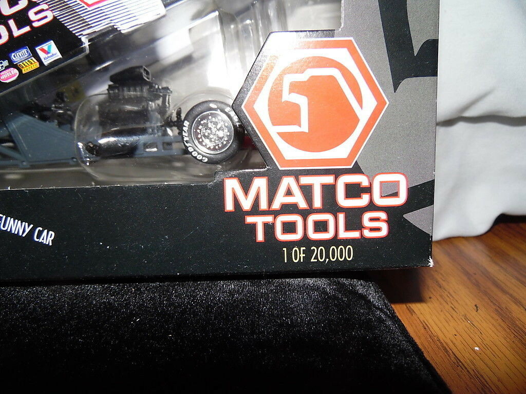 1998 Limited Edition 1/24 Diecast Matco Tools Mopar Dodge Funny Car | eBay