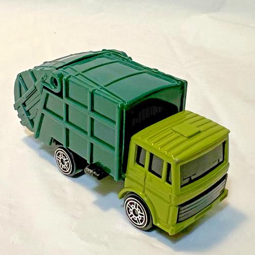 Maisto Speed Wheels Series XI Residential Trash Truck Combined Shipping ...