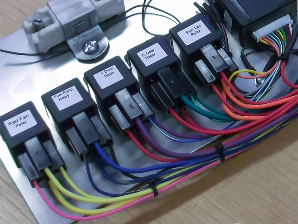 14 16 18 20 Ga Gauge Automotive Primary Wire 12V Strand Copper Radio ...