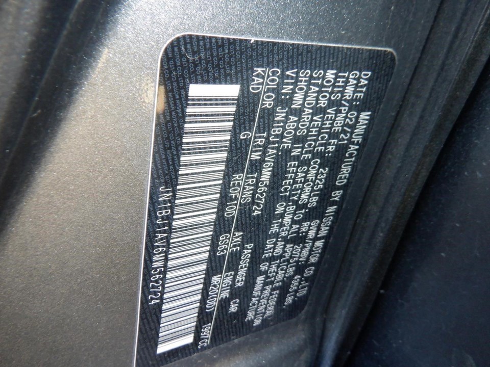 Shifter ROGUE SPT 2021 Transmission Shift 29420399 | eBay