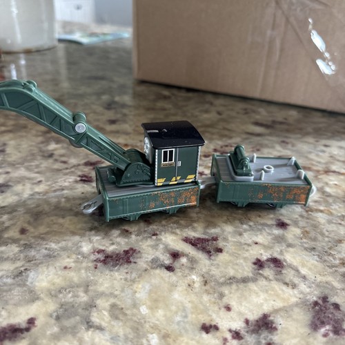 Thomas & Friends Trackmaster Cargo Lot Broken Jerome No Hooks 2013 | eBay