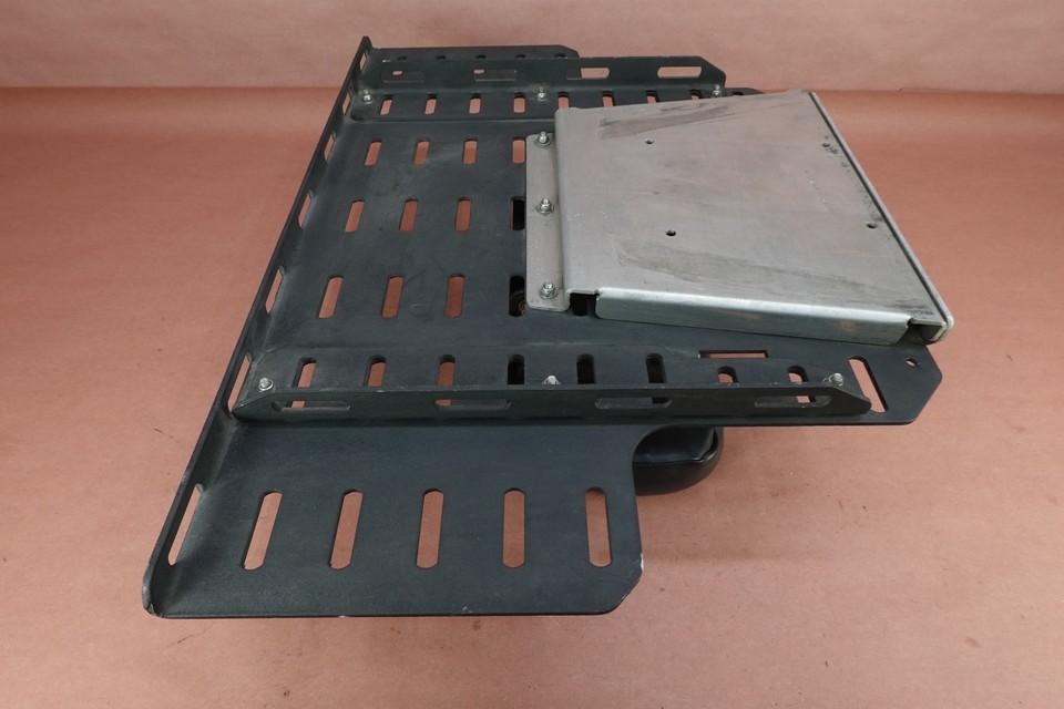 2006 98-06 BMW R1150 R1150GS Passenger Backrest Luggage Rack Kit | eBay