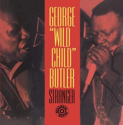 Stranger [CD] Wild Child Butler [*READ* EX-LIBRARY] | eBay