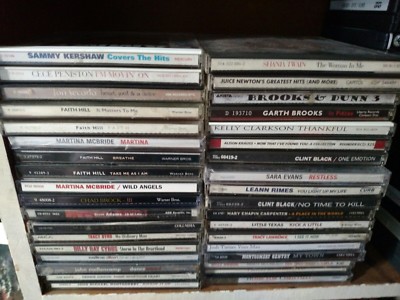 Lot of 36 CDs. Some new 828765420723| eBay