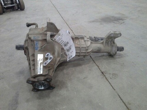 2012 Dodge Truck Ram 1500 Front Axle Differential Carrier Assembly 3.55 ...