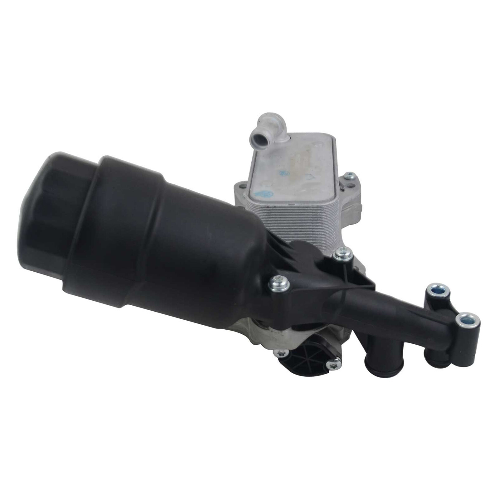 Oil Filter Assembly Housing Cooler for Mercedes-Benz C-Class E-Class ...