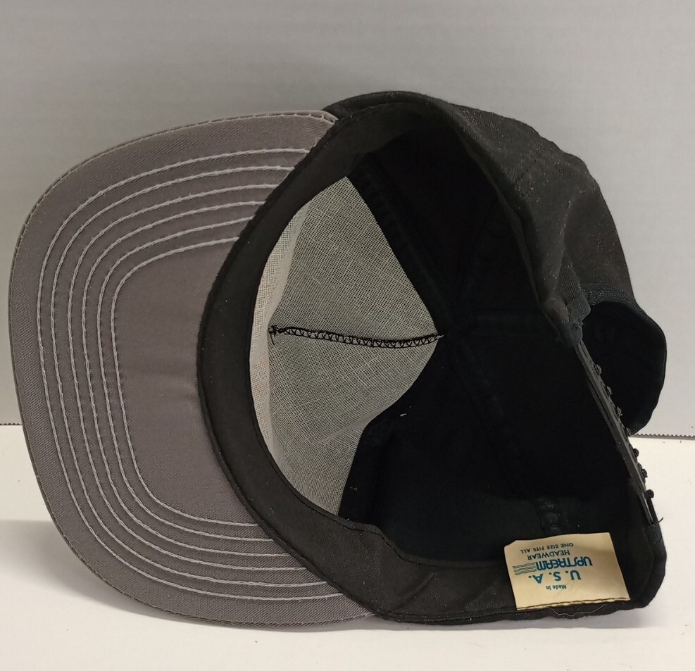 Mobil Delvac Snapback USA Upstream vintage old schoo… - Gem