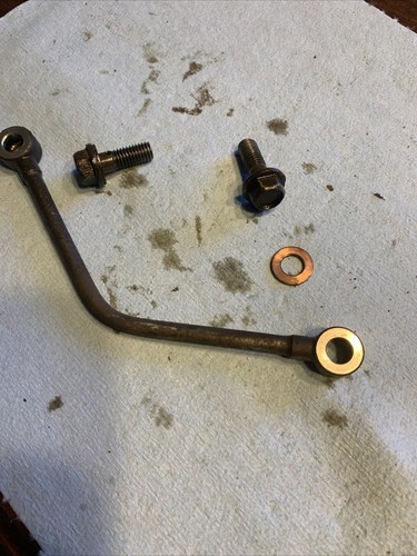 yamaha grizzly 450 oil line 2007 | eBay