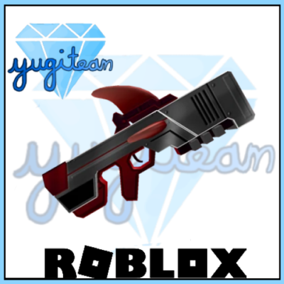 💎ROBLOX💎 Shark Godly Gun MM2 Murder Mystery 2 In-Game Item! | eBay