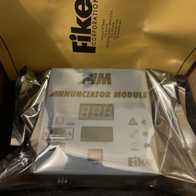 Fike E10-0068 Annunciator Module | eBay