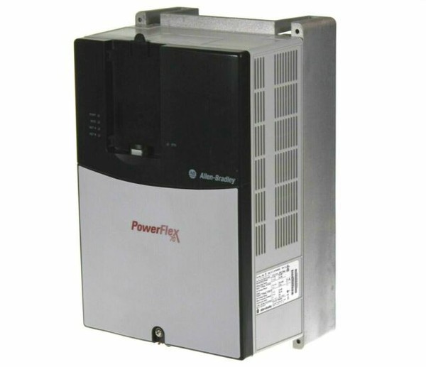 Allen-Bradley Powerflex 70 20AD022A0AYNANC0 General Purpose AC Drive ...