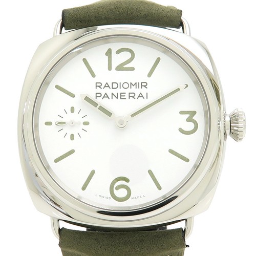 Panerai Radiomir Officine PAM01384 #S103 | eBay