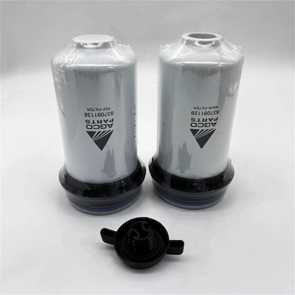 Agco Fuel Filter Kit V837091436 For 837091128 Massey Ferguson4608 4609 ...