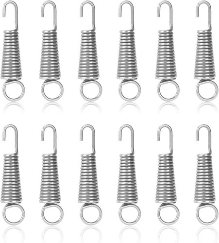 12pcs Irwin Vise Grip Spring Clamp, Carbon Steel Replacement Springs ...
