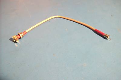 Cables - Mil-C-17 Coaxial Cable
