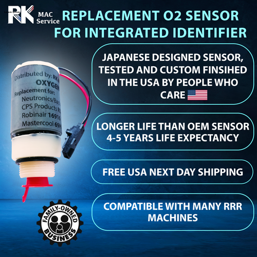 Direct Replacement O2 Sensor for Mahle 0228017400 | eBay