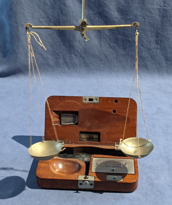 Scales - Diamond Scale